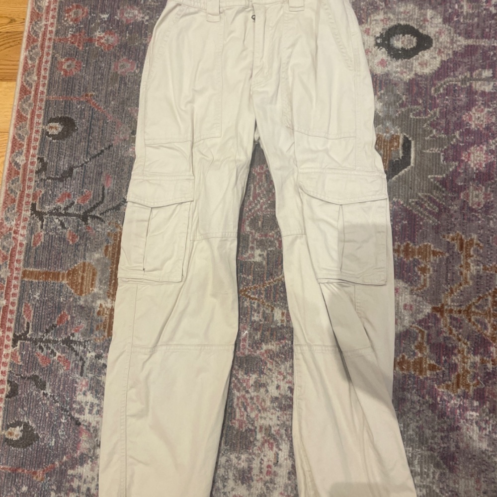 Abercrombie 90s Baggy Cargo Pants